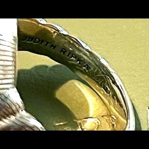 Judith Ripka | Jewelry | Beautiful Judith Ripka Pink Iridescent Pearl ...